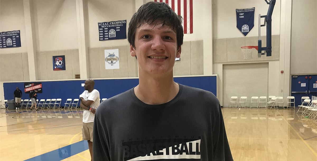 Nathan Bittle: 2021 PF holds three offers, has dream school