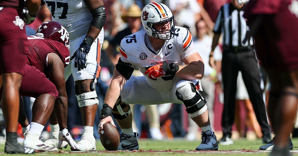 NFL Draft deadline: After Connor Lew, all quiet at Auburn