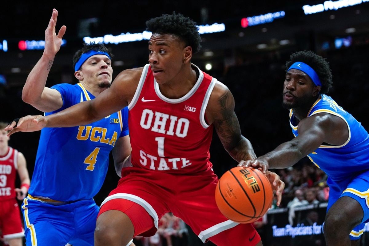 Sights and Sounds: Ohio State comes through with Big Ten home win over UCLA