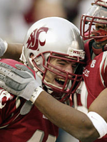 Pat Bennett, Washington State, Linebacker