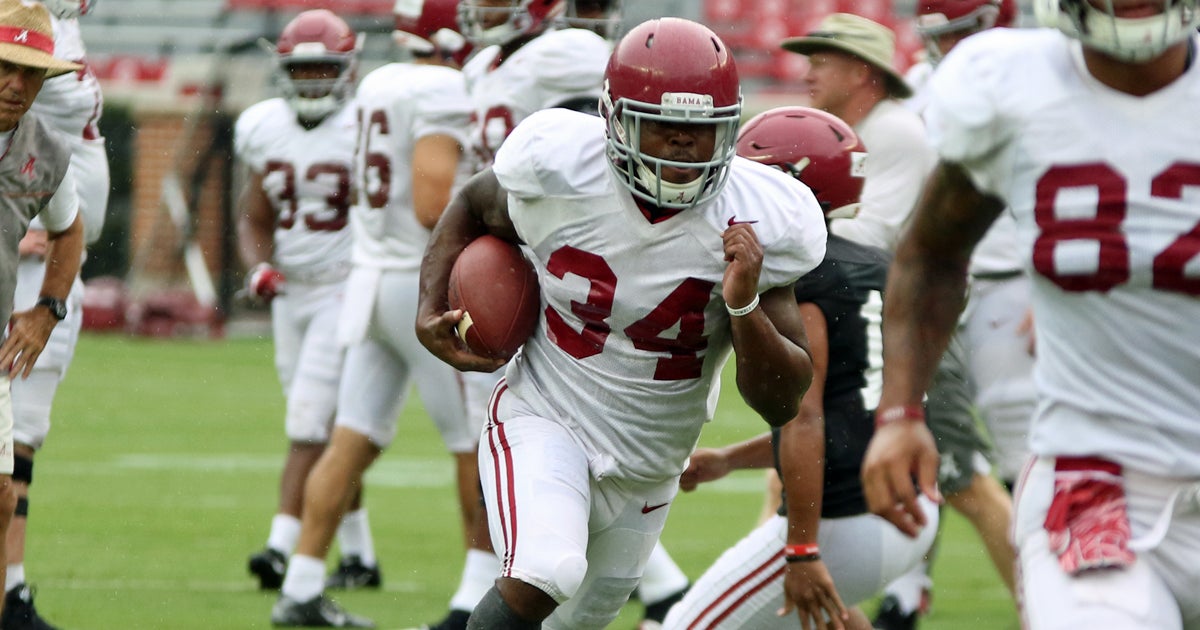 Alabama Fall Camp Photos: Day 14