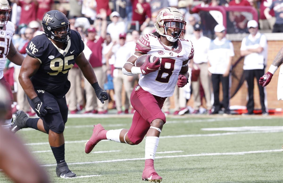Treshaun Ward, Amari Gainer speak after FSU loses at Wake Forest