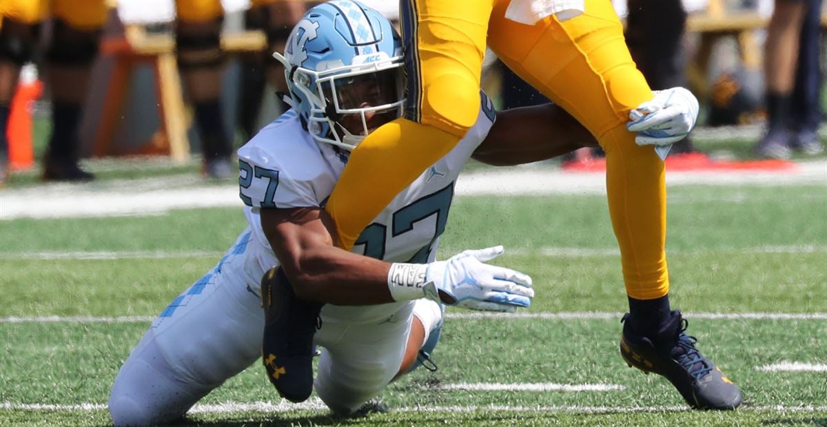 Trey Morrison Proves Ready for Big Stage