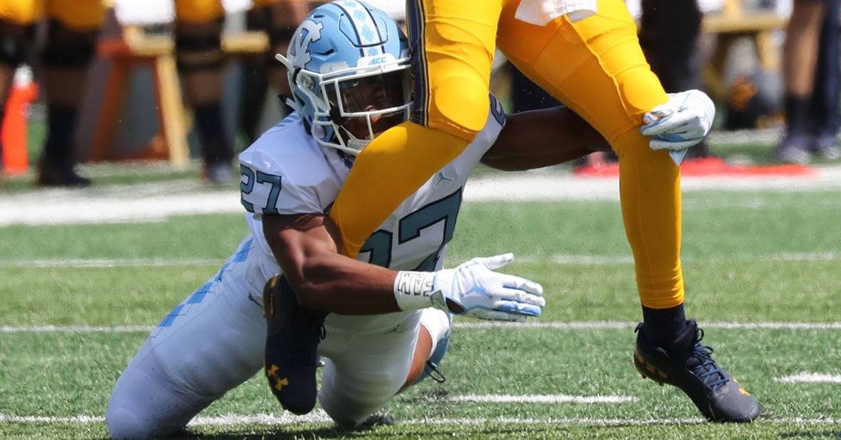 Trey Morrison Proves Ready for Big Stage