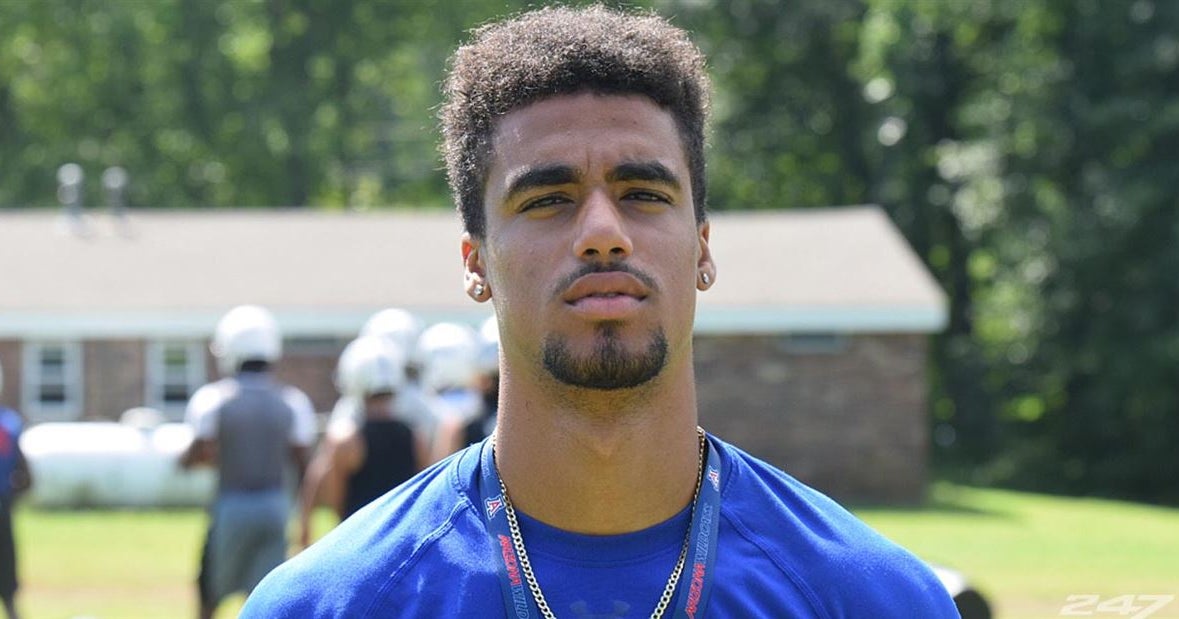 Offers rolling for Arizona commit Maurice Gaines