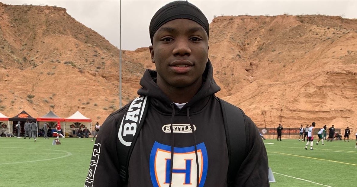 Indiana ATH JoJo Johnson commits to Cincinnati