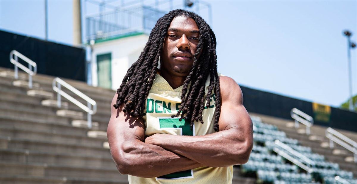 Top247 RB Samuel Singleton already has one official visit in mind