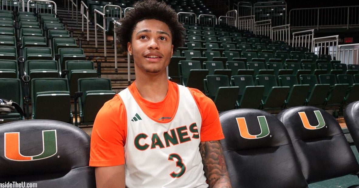 VIDEO: Jalil Bethea interview at media day