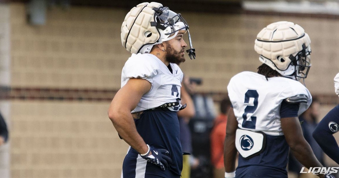 Penn State availability report: WR Julian Fleming questionable, CB ...