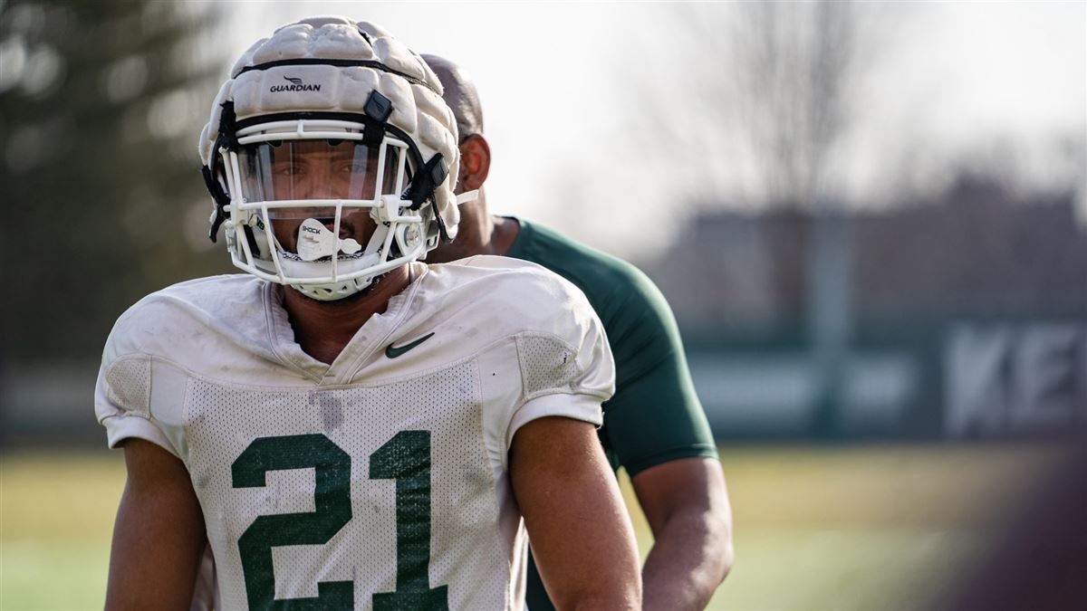 Dillon Tatum settling in at CB after playing every position in Michigan ...