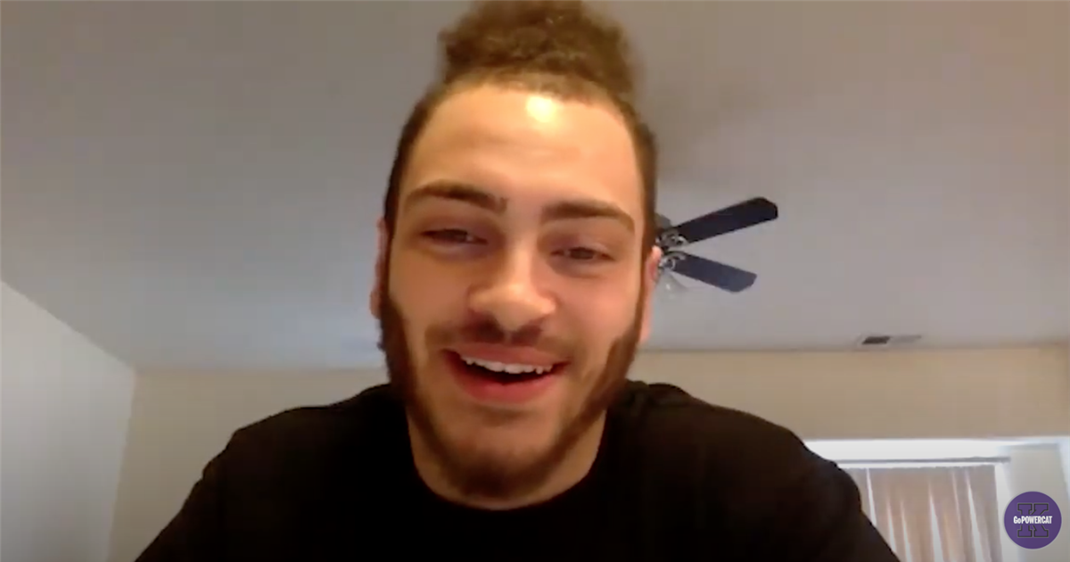 Commitment Video: Briley Moore is a Wildcat