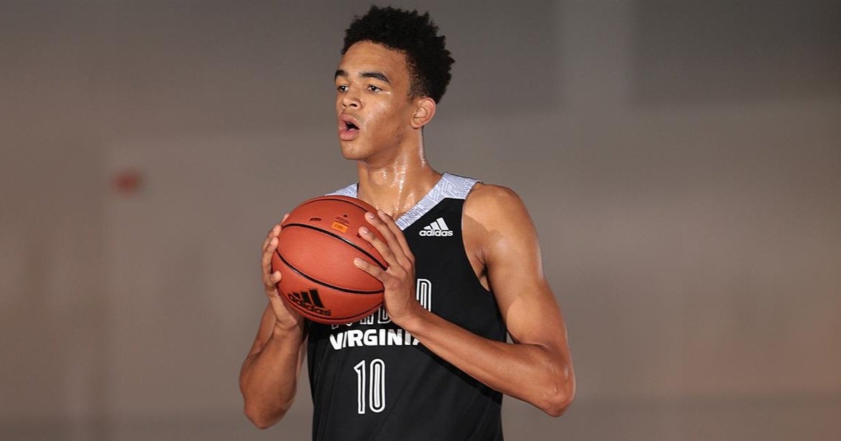 UK signee Sacha Killeya-Jones claims a state title