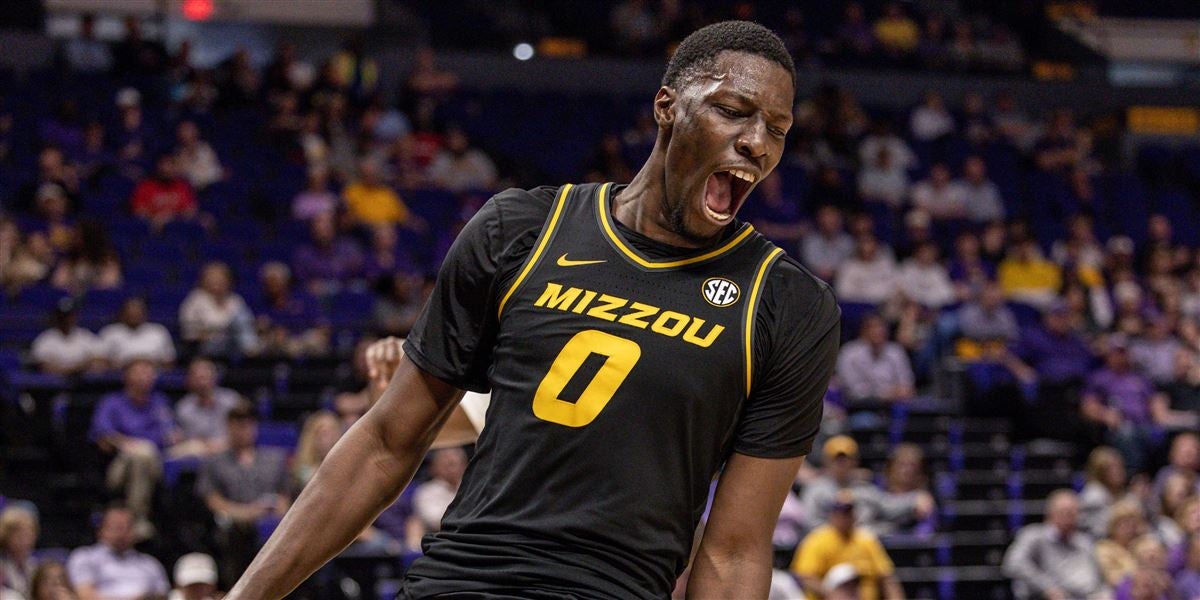 NC State signs Missouri transfer forward Mohamed Diarra