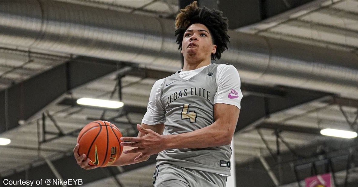Dallas EYBL Friday- Bossi's Best from an action packed night