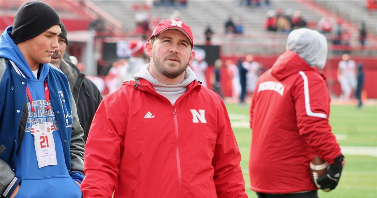 A Husker recruiting staff comes together: Mossbrucker's story
