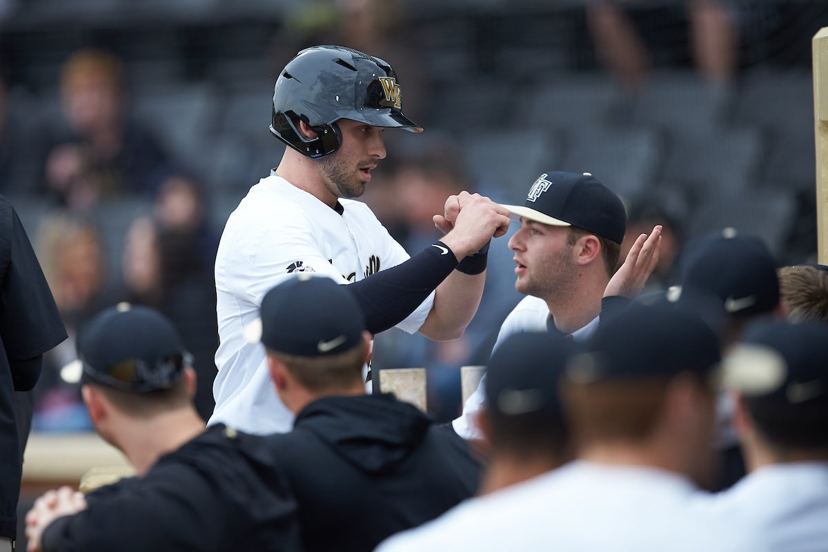 Wake Forest Baseball - Louisville Preview