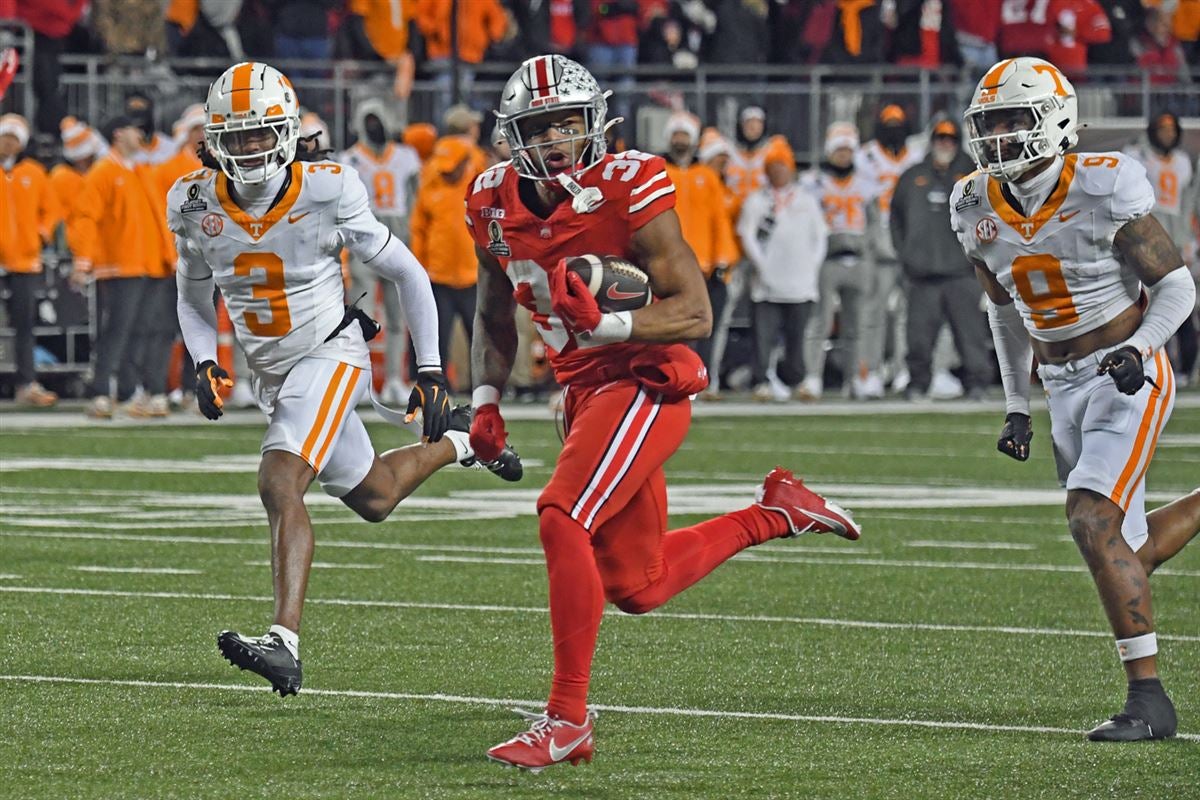 Answering The Questions: Buckeyes put it all together in CFB Playoff ...