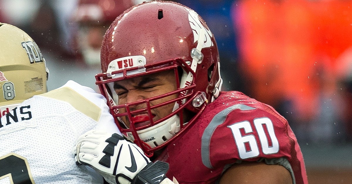 NFL draft 2019: WSU tackle Andre Dillard headed to first round?