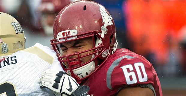 NFL draft 2019: WSU tackle Andre Dillard headed to first round?