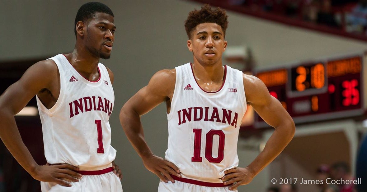 Roundtable: Peegs' staff answers five IU basketball questions