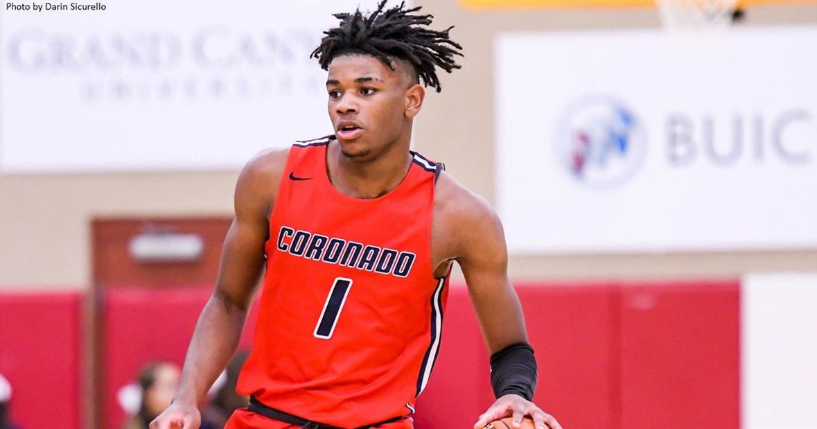 How Good is Jaden Hardy and What Impact He Could Have at UCLA