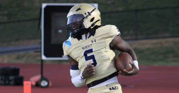 Swoops to the MAC: 2026 RB Nazir Jones-Davis Picks Eastern Michigan