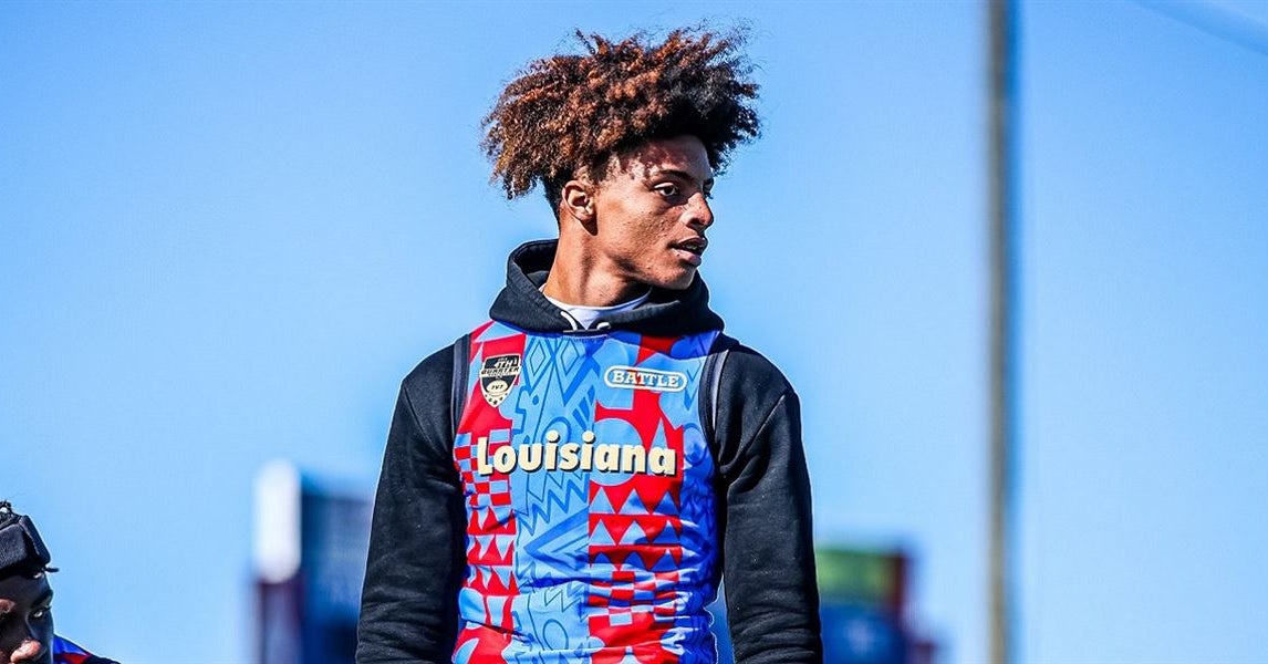 2026 three-star WR Roderick Tezeno Jr. talks recruitment ahead of ...