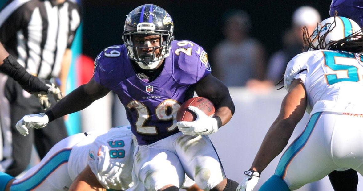 Ravens waive CB Will Davis, claim CB Chris Lewis-Harris