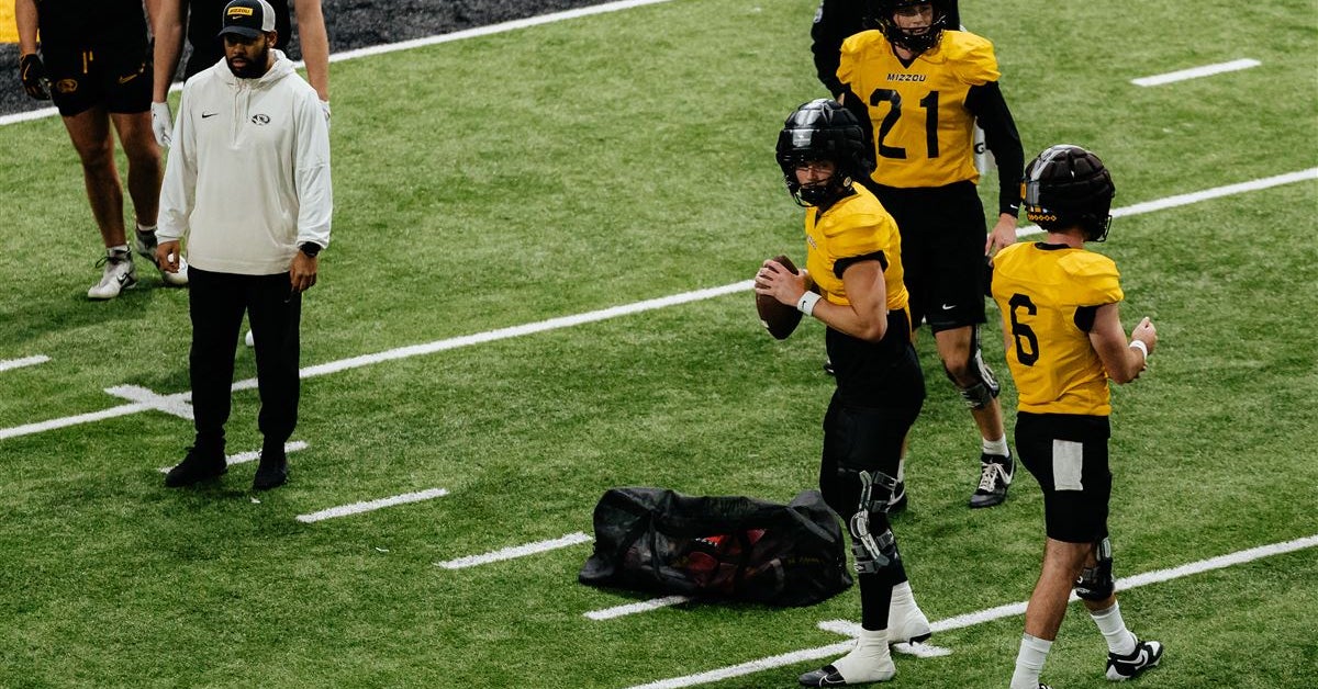 Black Flag, Gold Flag: Previewing Mizzou Quarterbacks Post-Spring