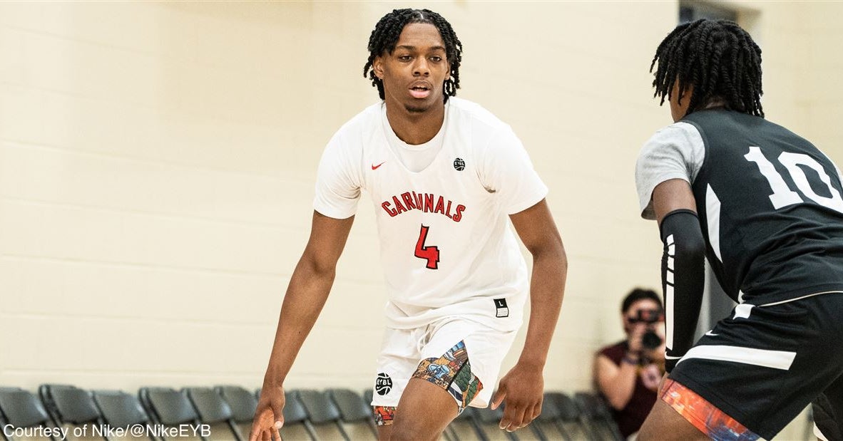 Penn State Basketball Recruiting: The latest on Kayden Mingo ...