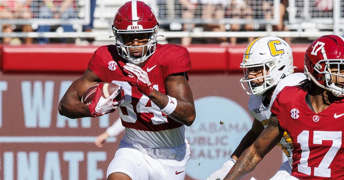 2025 Texas A&M football roster profile...TE Amari Niblack could help ...