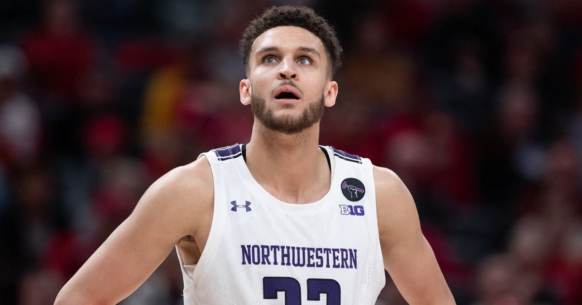 Northwestern Transfer Pete Nance Commits to UNC