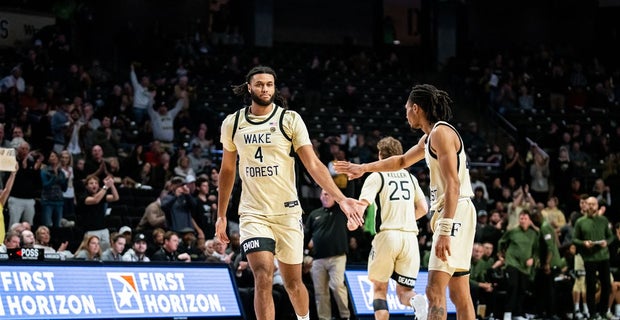 Reid shines in Demon Deacon debut as Wake Forest defeats Rutgers 76-57