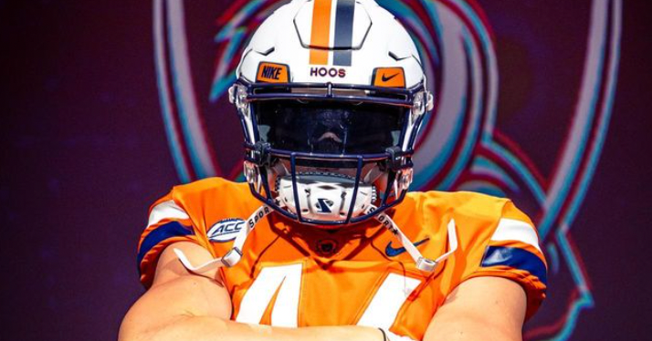 Virginia Signing Day Capsule: Edge Chase Morrison
