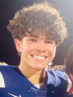 Benjamin Bruce, Trinity Christian School, Wide Receiver