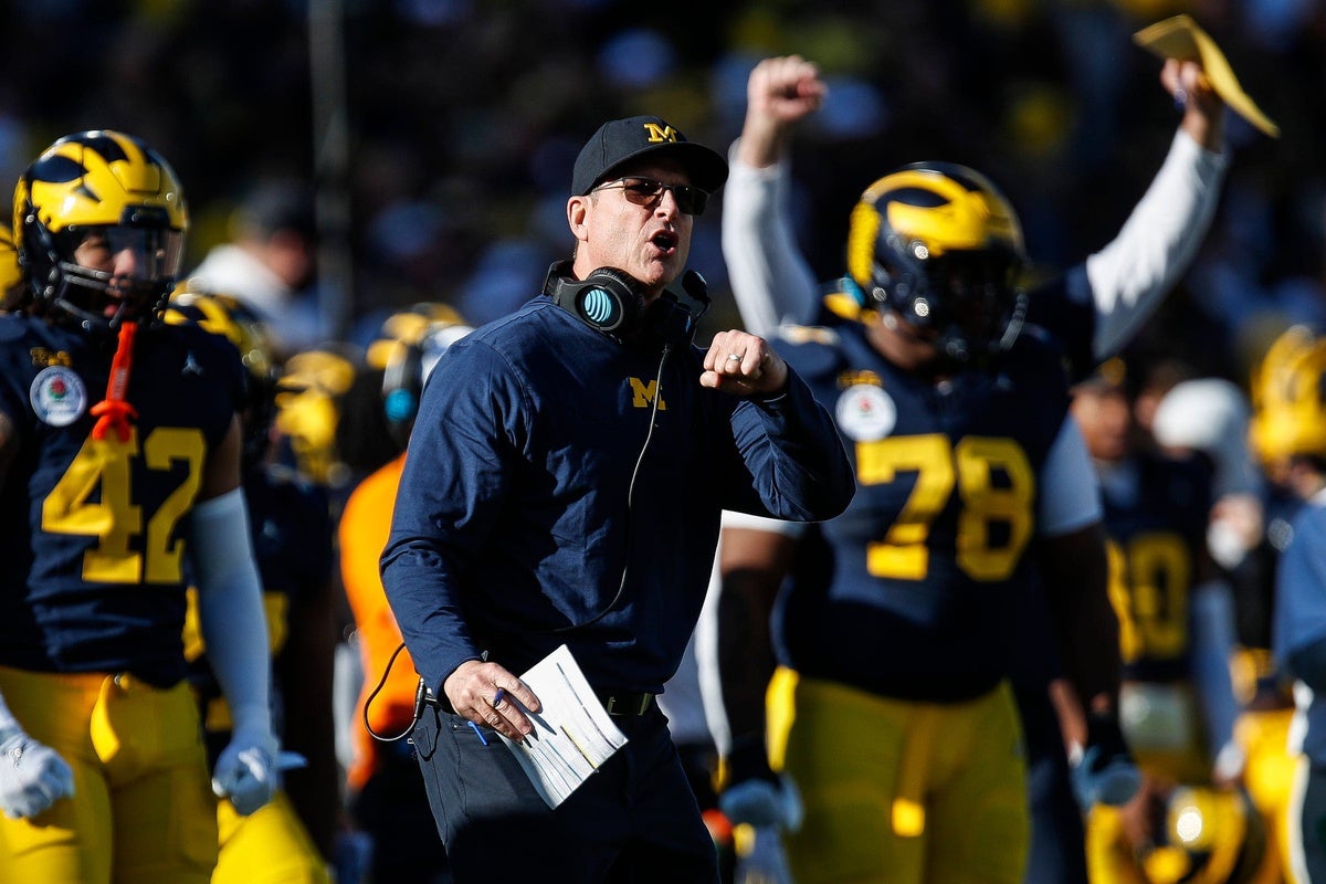 Michigan is ‘a pack of wolves’ hunting a national title at CFP National ...