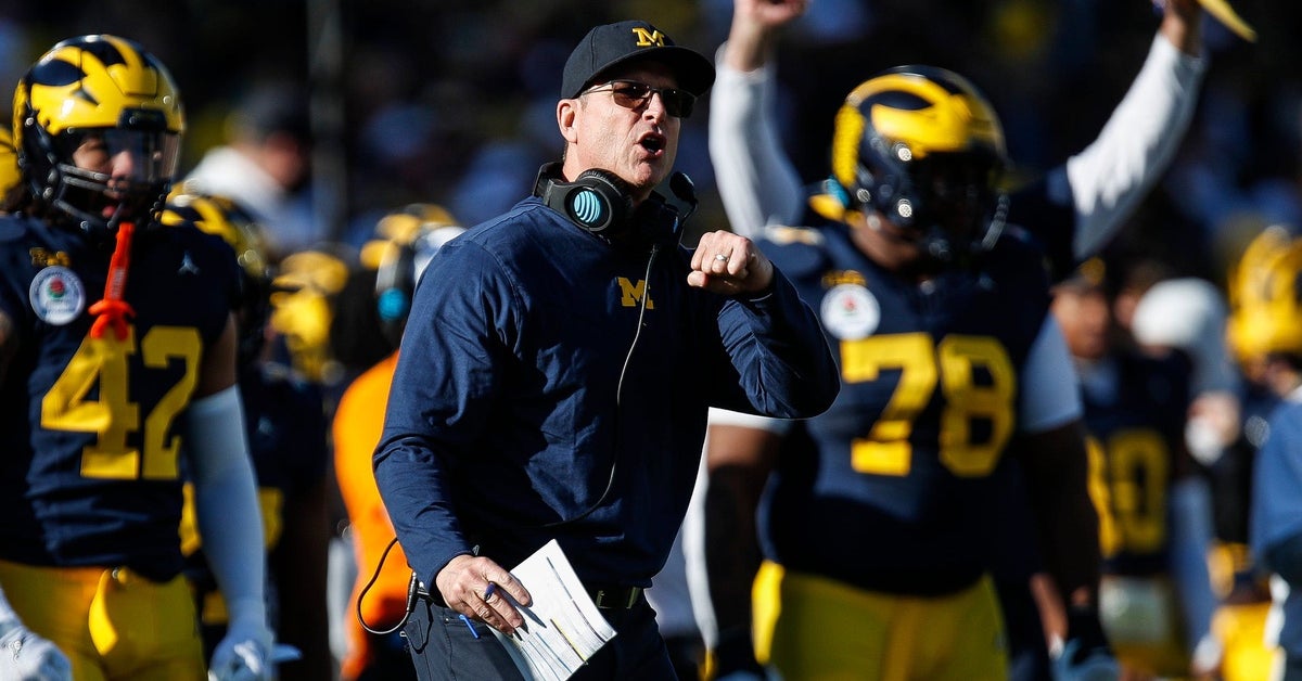 Michigan is ‘a pack of wolves’ hunting a national title at CFP National ...