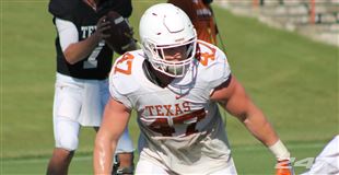 Andrew Beck, Texas, Tight End