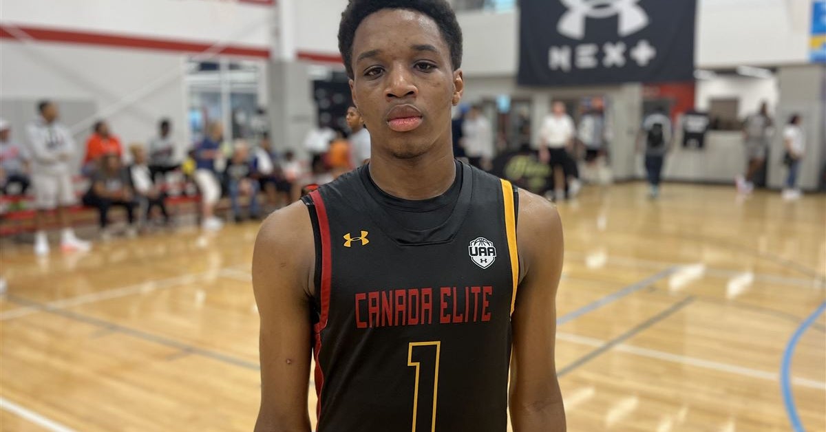 Top 150 bucket getter Vasean Allette commits to Old Dominion