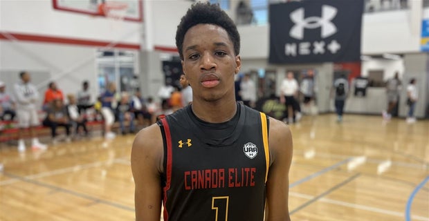 Top 150 bucket getter Vasean Allette commits to Old Dominion