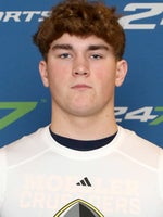 Sam Hamilton, Archbishop Moeller, Tight End