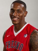 Deshon Taylor, Fresno State, Point Guard