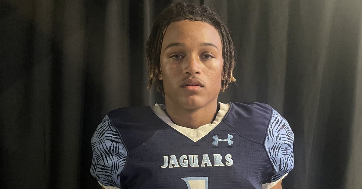 Emerging 2025 QB Ty Hawkins headlines KSAT Pigskin Classic performances