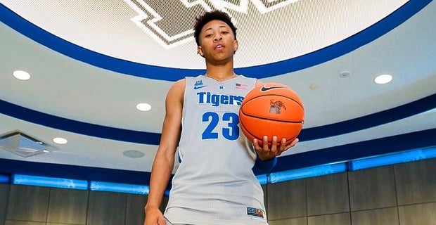 Boogie Ellis calls Memphis home, expects big things this season