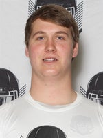 Mason Lunsford, LSU, Offensive Tackle