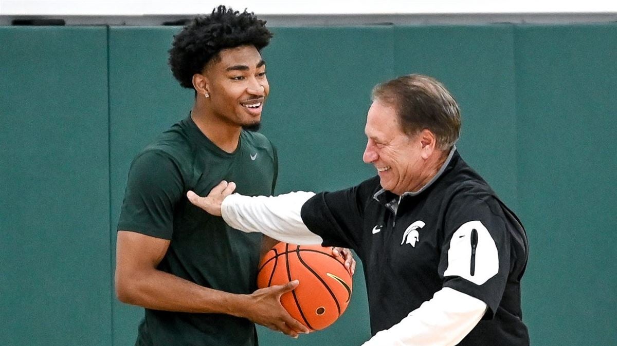 Michigan State basketball: Tom Izzo releases statement supporting Jaden ...