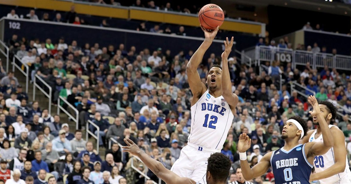 Duke Ranked Among Top 5 In Early Preseason Rankings