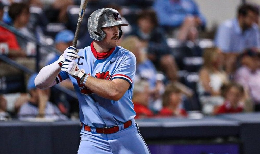 Talk of Champions: Tim Elko relives his special Swayze Field moment ...