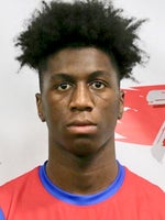 Radarious Jackson, Tennessee, Wide Receiver