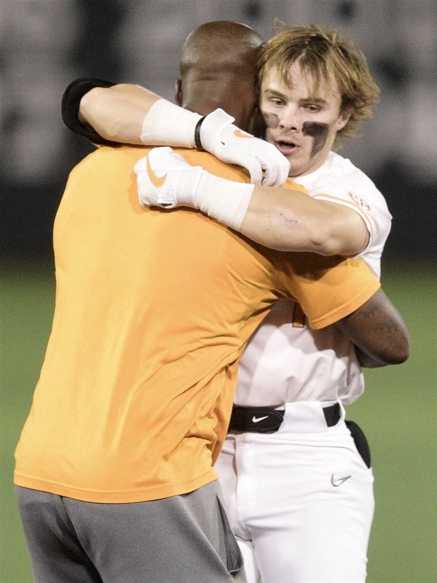 Vols' Gilbert: 'We're never out of a game'